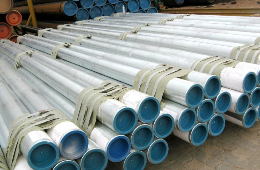 China Manufacturer Nb50 Dn 50 Diameter Sch 40 Thickness Screwed ...