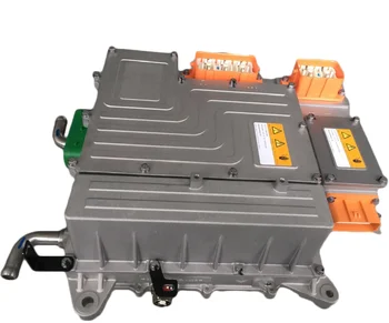 Ev Motor Gearbox Liquid Manufacturer 75kw Control 70kw High Power Motor ...