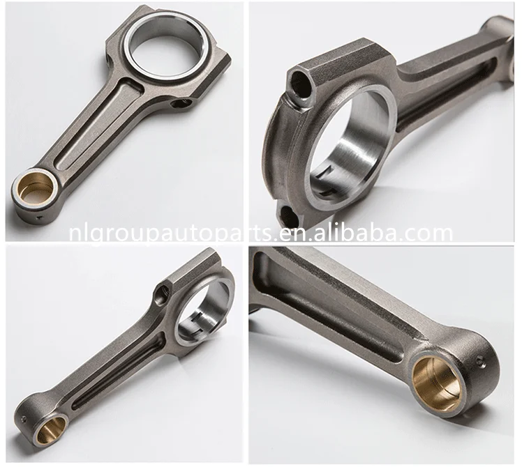 Forged 4340 Steel Racing Rods For Suzuki Swift G13b Connecting Rods ...