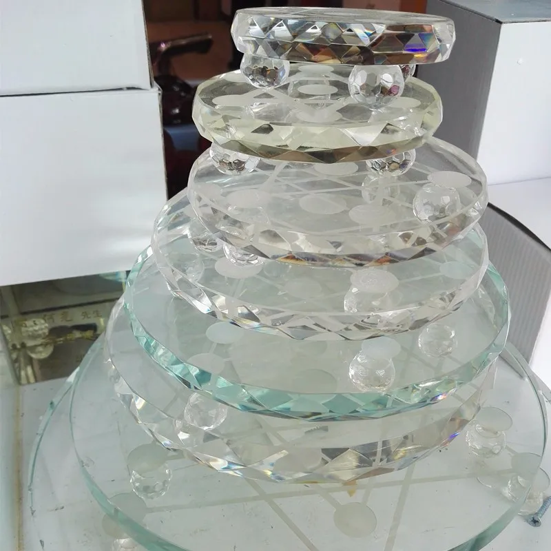 K9 Crystal Base For Seven Pieces Sphere Or Points Favid Star Crystal ...