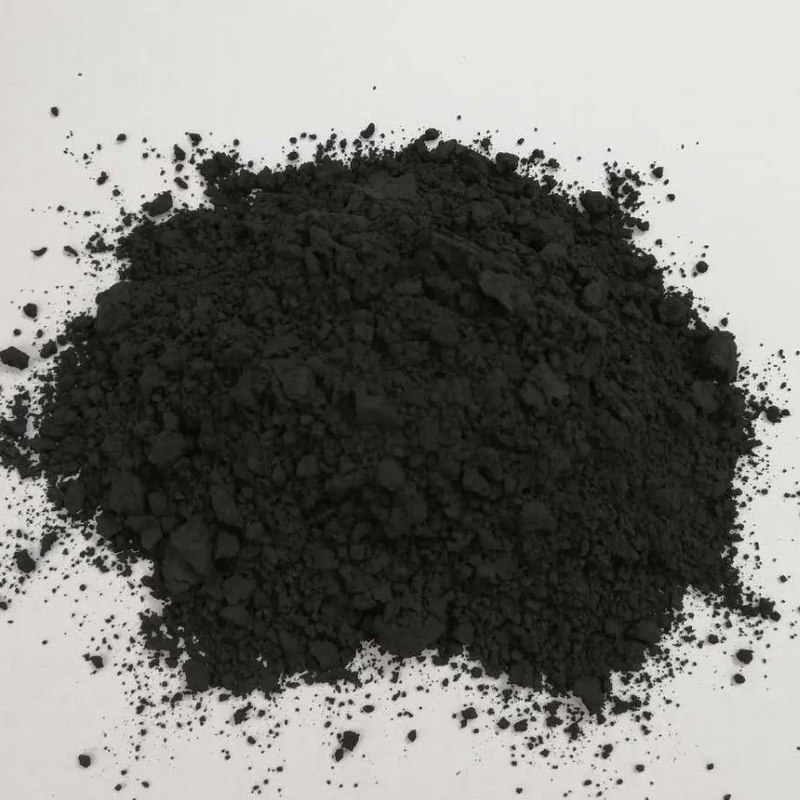 Iron Oxide Powder Fe3o4 95% for Sale - Magnetic & Ceramic Uses