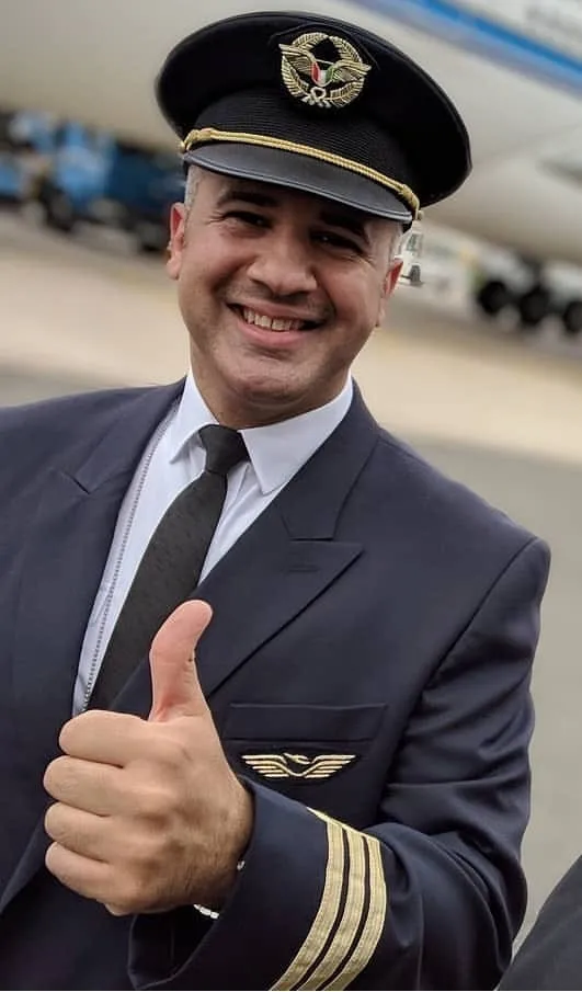 Professional Pilot Blazers - Customized Aviation Uniforms