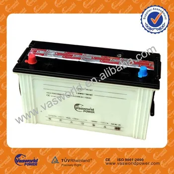 Car Battery N200 12v200ah Hankook Battery - Buy 38b20l Exide Car ...