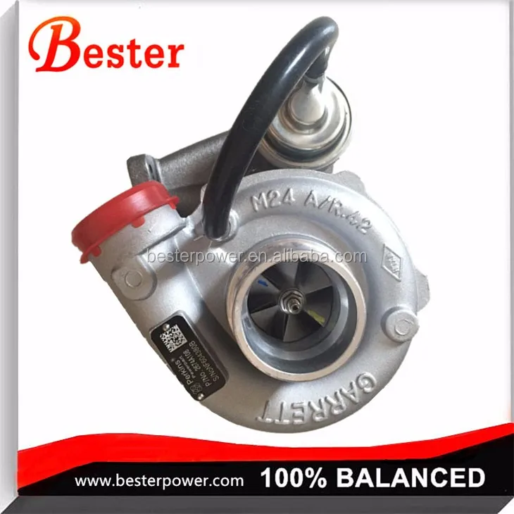 Turbolader Für Perkins Massey Ferguson Tractor 409853-0042 409853-5042s ...