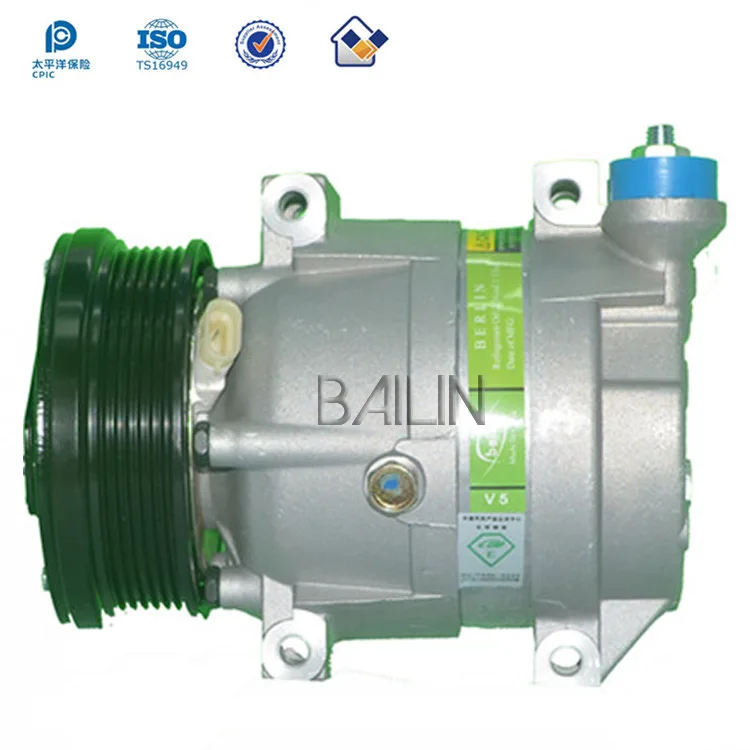 V5 Fixing Car Air Conditioner Compressor For Buick Excell 1.6 Daewoo ...
