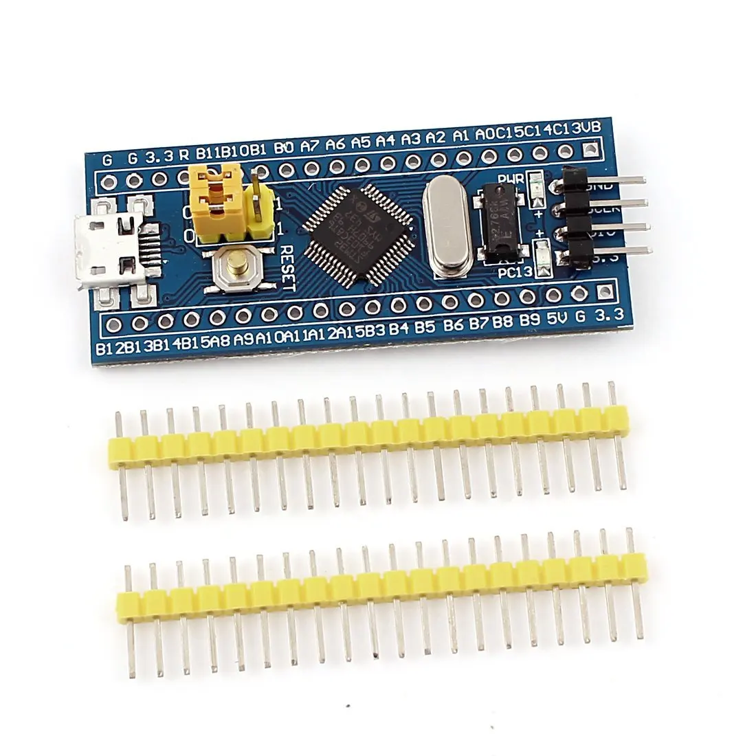 Buy Hiletgo Stm32f103c8t6 Arm Stm32 Minimum System Development Board