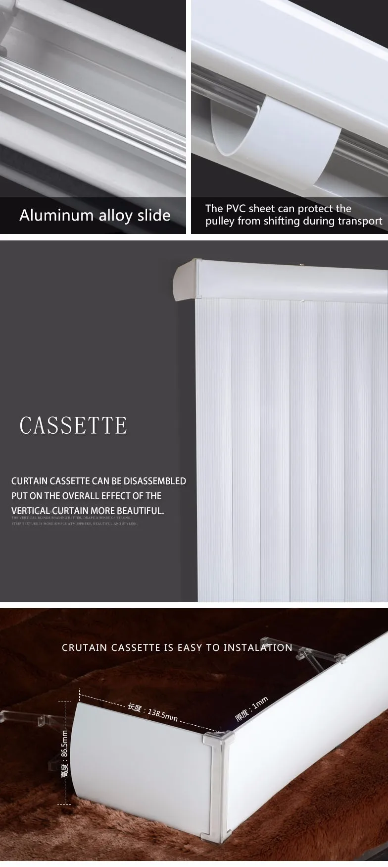 Penceresi Kara Perde - Stylish & Functional Solutions