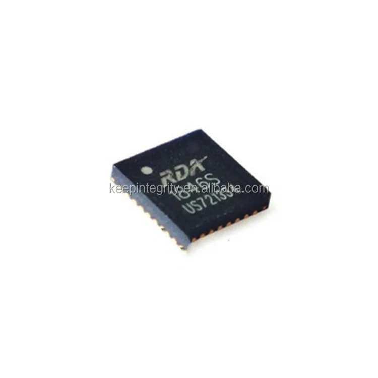 RDA1846S IC Chip de Rádio Walkie Talkie AT1846S AT1846| Alibaba.com