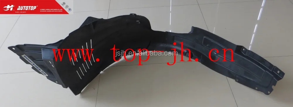 Auto Repuestos H1 Interior Guardabarros Trasero Para Jh02-h1-032 ...