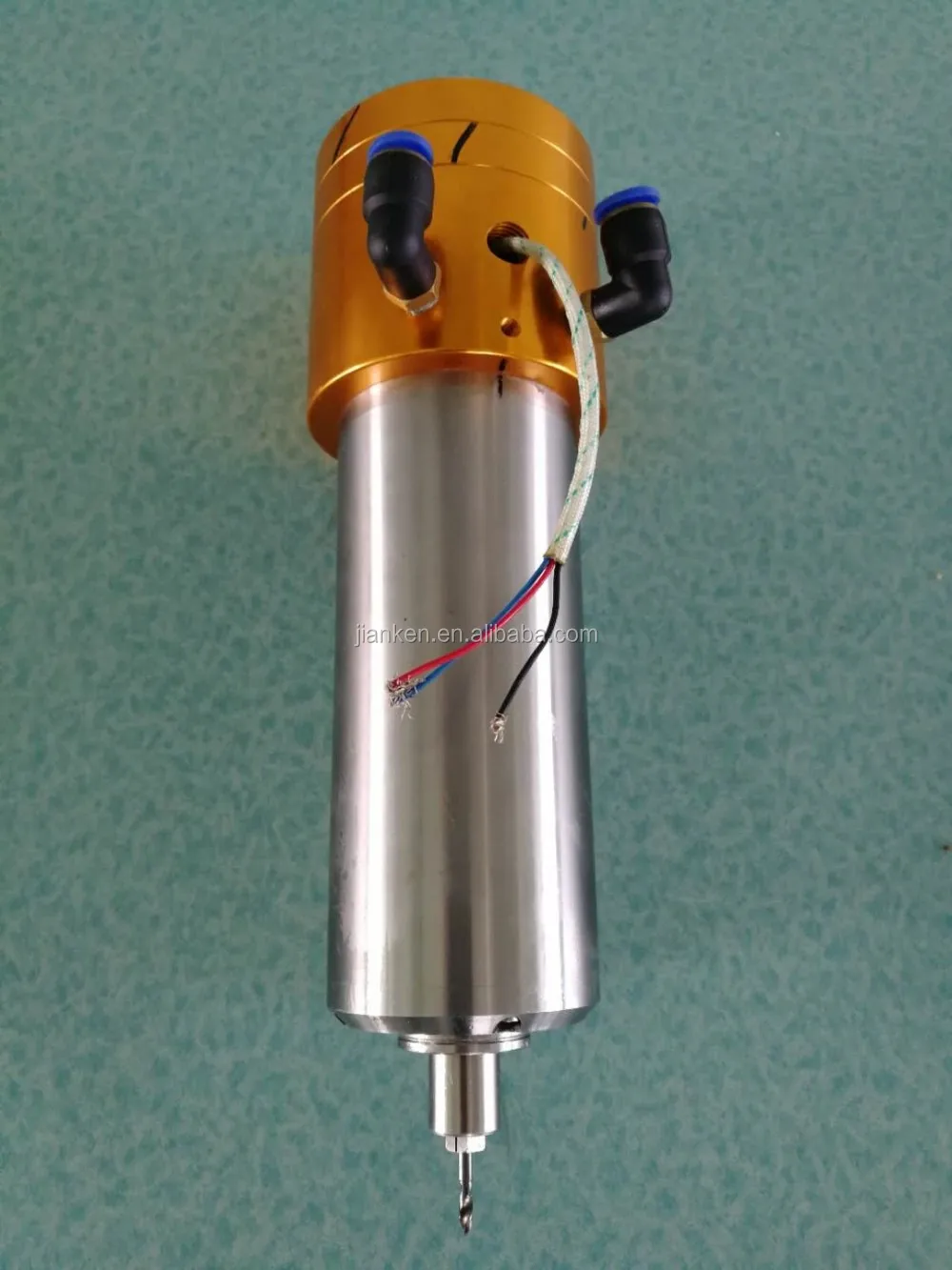 Jianken JGL-62 1.8kw 60000rpm ISO10 Spindle Motor for CNC