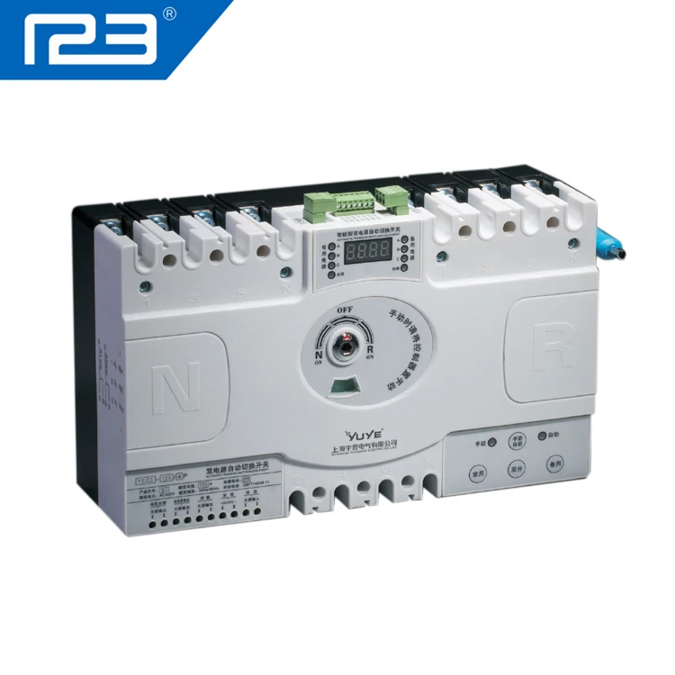 Yuye New Automatic Transfer Switch ; Ats For Diesel Generator - Buy Ats ...