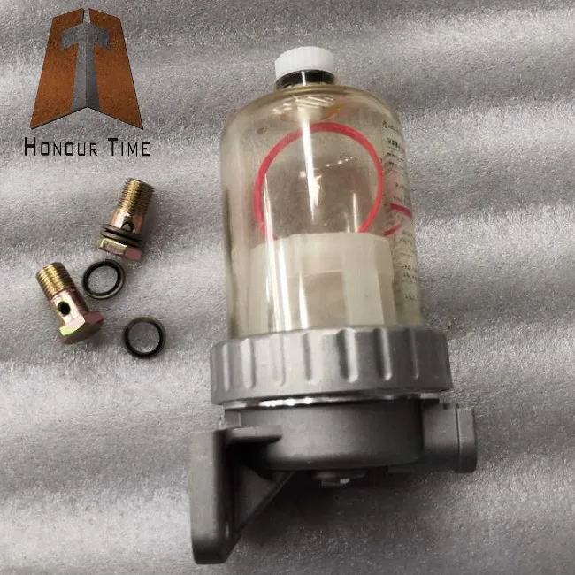 ME039811 Excavator Filter Separator Assy for PC200-3/5/6