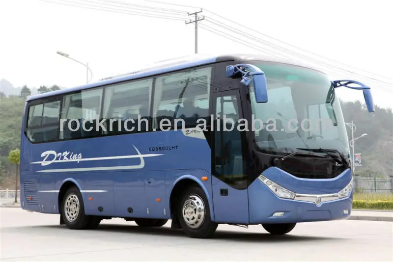 China Dongfeng Brand New Highway Comfortable 40 Seats Luxury Tour Bus ...