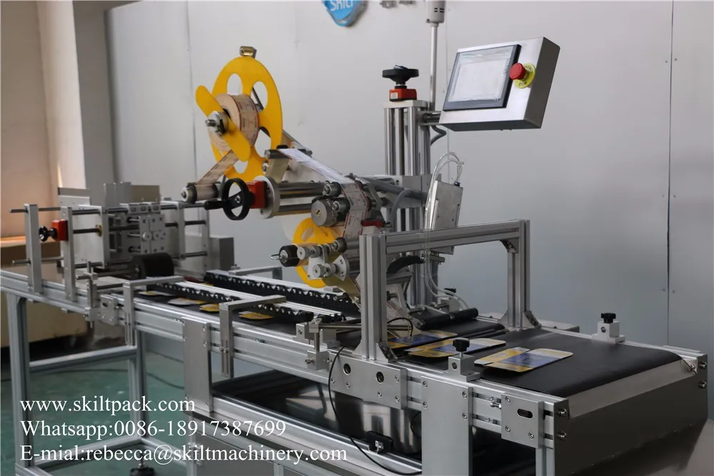 Automatic Rfid Tag Paging Labeling Machine Manufacturer - Buy Automatic ...