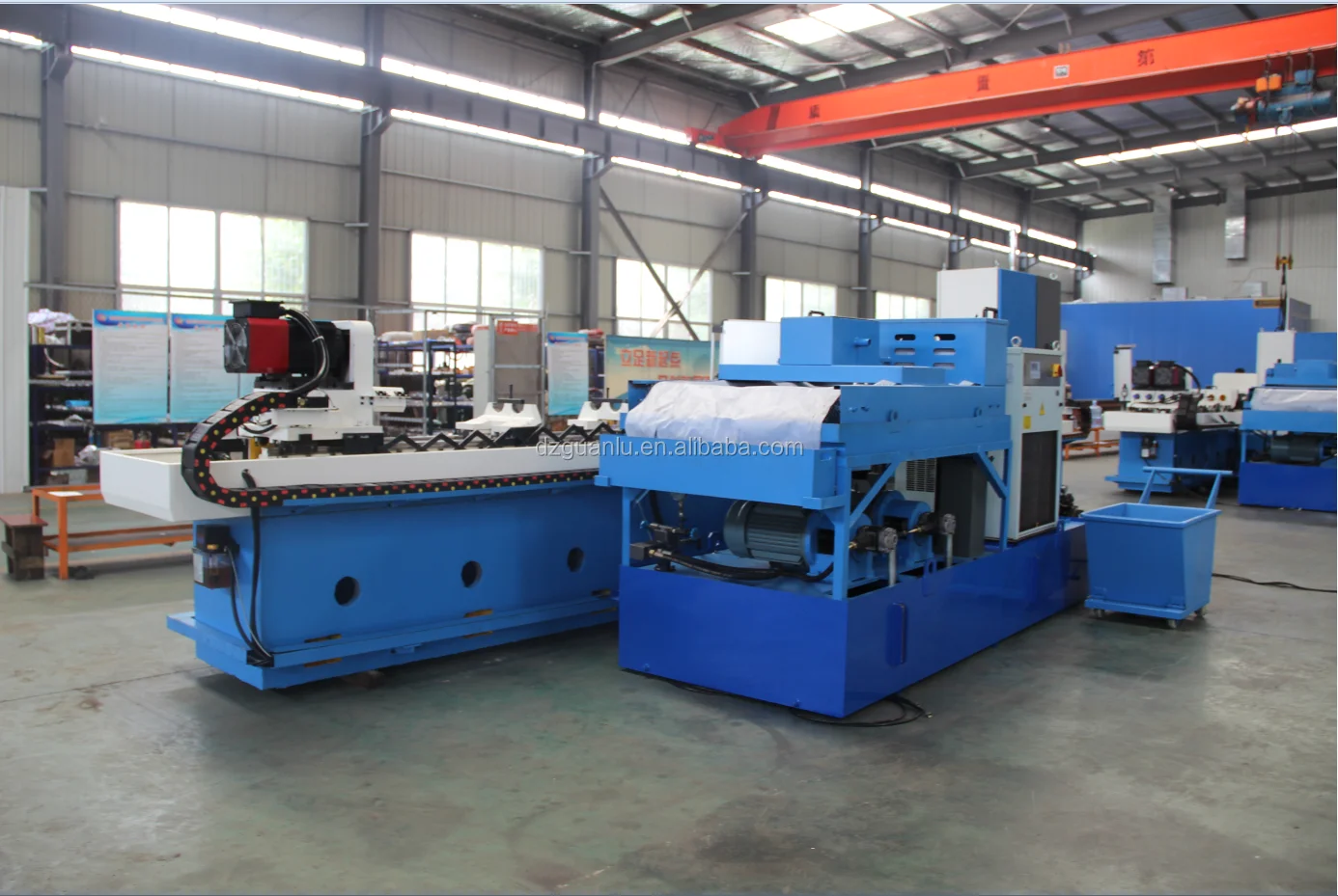 Double Spindle Gun Drilling Machine For Fuel Injection Parts - Buy Gun ...