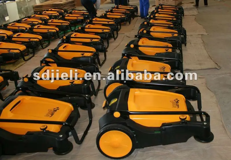 Industrial Manual Push Dust Floor Sweeper - Buy Floor Sweeper,Dust ...