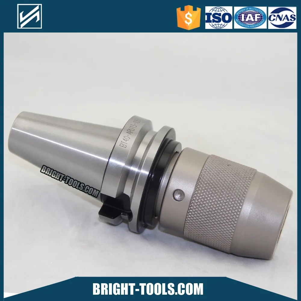 High Precision Sk30 Sk40 Sk50 Apu Drill Chuck Tool Holder Adapter With ...