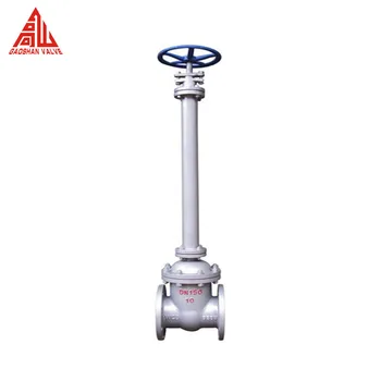 Extension Stem Wcb Gate Valve - Buy Extension Stem Gate Valve,Wcb Gate ...