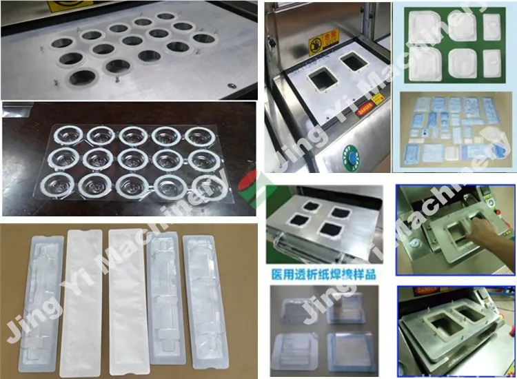 Medical Implantable Medical Device Packaging/ Sealing Machine/sterile ...