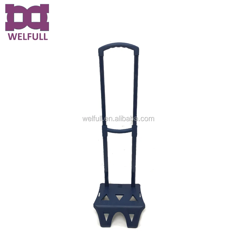 16"pull/telescopic/retractable Extension Trolley Handle For School Bag ...
