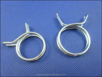 Ground Wire Spring Clip,Galvanized Steel Hose Clamp,Spring Loaded ...