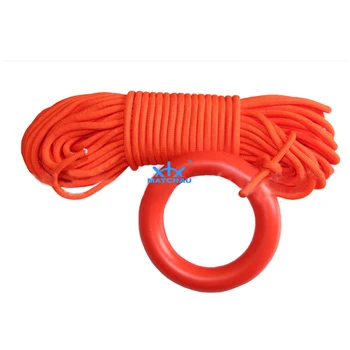 Marine Lifebuoy Floating Lifeline - Buy Safety Lifeline,Rescue Lifeline ...