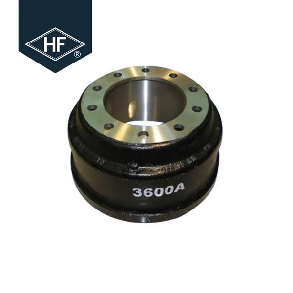Manufacturer Heavy Duty Truck Brake Drums 3600A Brake Drum - GoldSupplier
