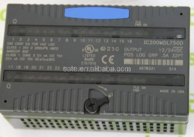 Ge Fanuc Plc Versamax Ic200 - Buy Ge Fanuc Plc,Ge Plc,Ic200 Product on ...
