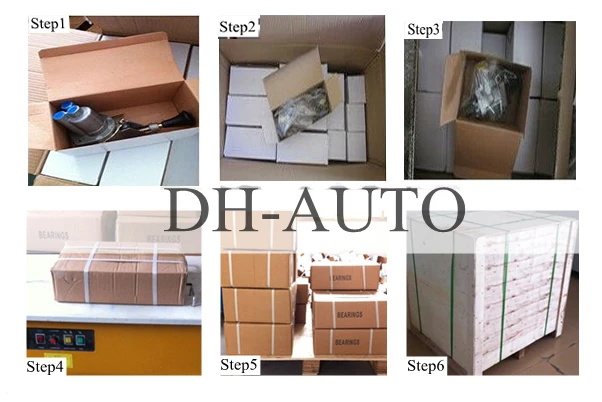 Hydraulic Clutch Release Bearing for OPEL & SUZUKI Autos