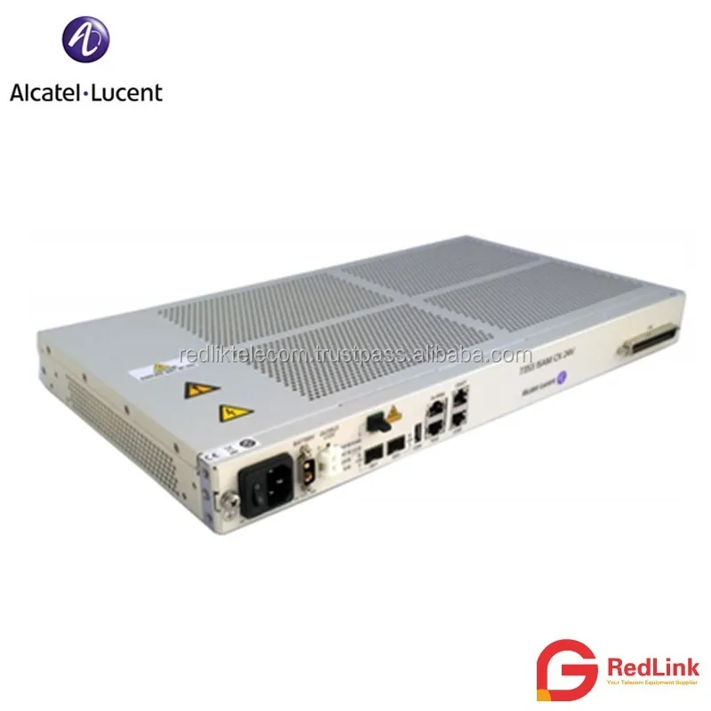 Alcatel-lucent Dslam Dsl Pots Ge/fe Dslam Isam Cx 7353 - Buy Isam Cx ...