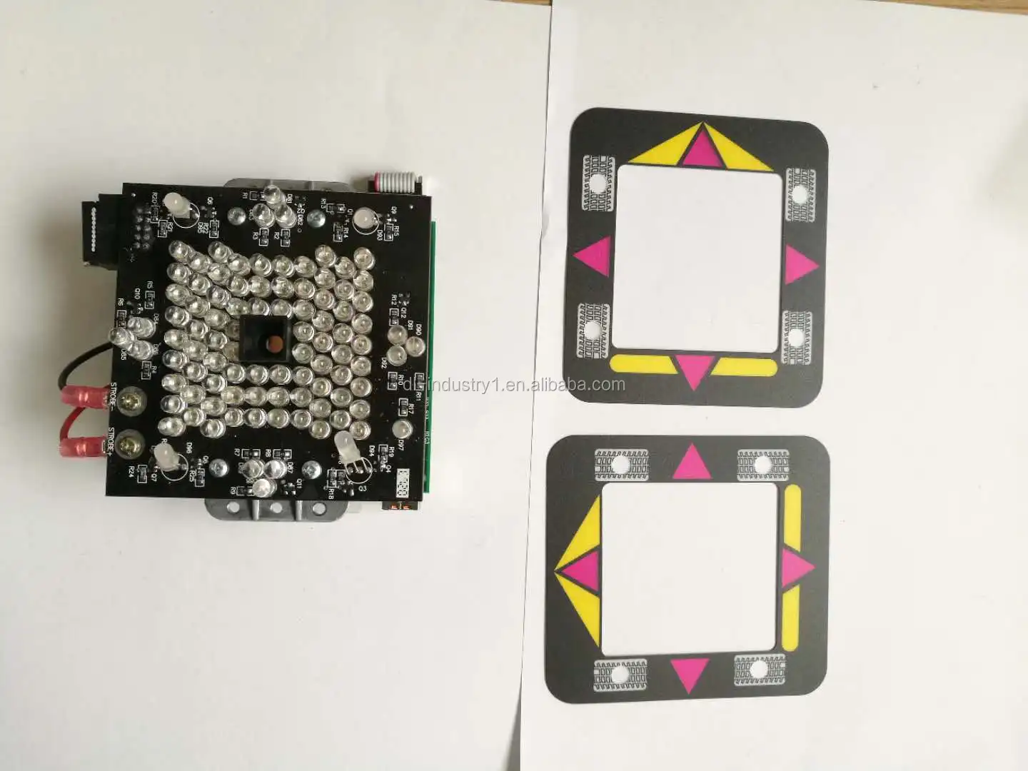3D Wheel Aligner JBC Camera - 1.3 Million Pixels Precision