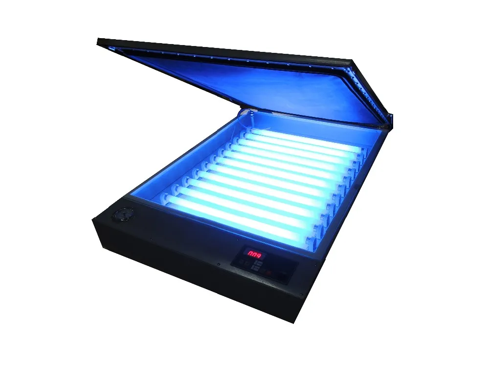 MD6075 UV Vacuum Exposure Unit - High-Accuracy Screen Printing