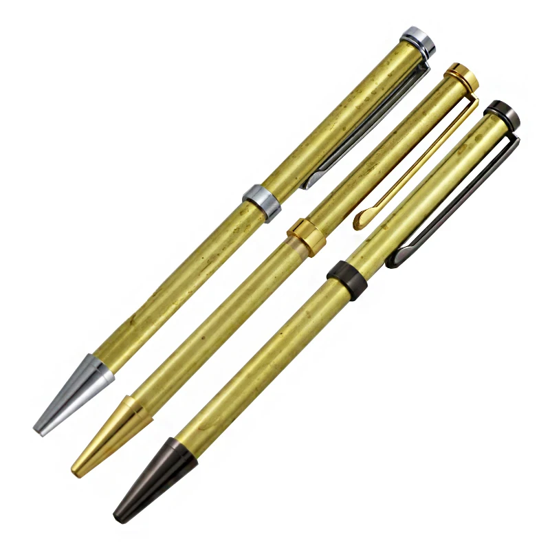 RTS No MOQ Woodturning Pen Kits Taiwan Stock - DIY Fun