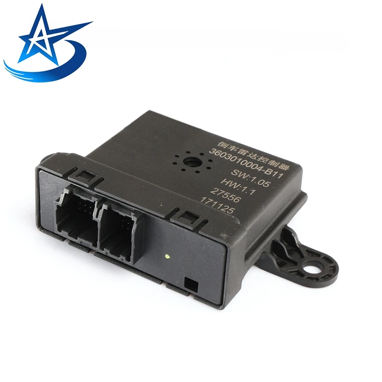 Car Front And Rear Bumper Can Bus Parking Sensor - Buy Can Bus Parking ...