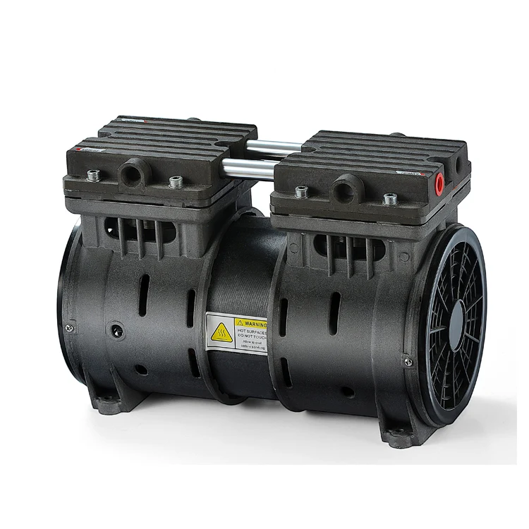 400w 80lpm Oilless Suction Vacuum Pump - Buy Oilless Vacuum Pump ...