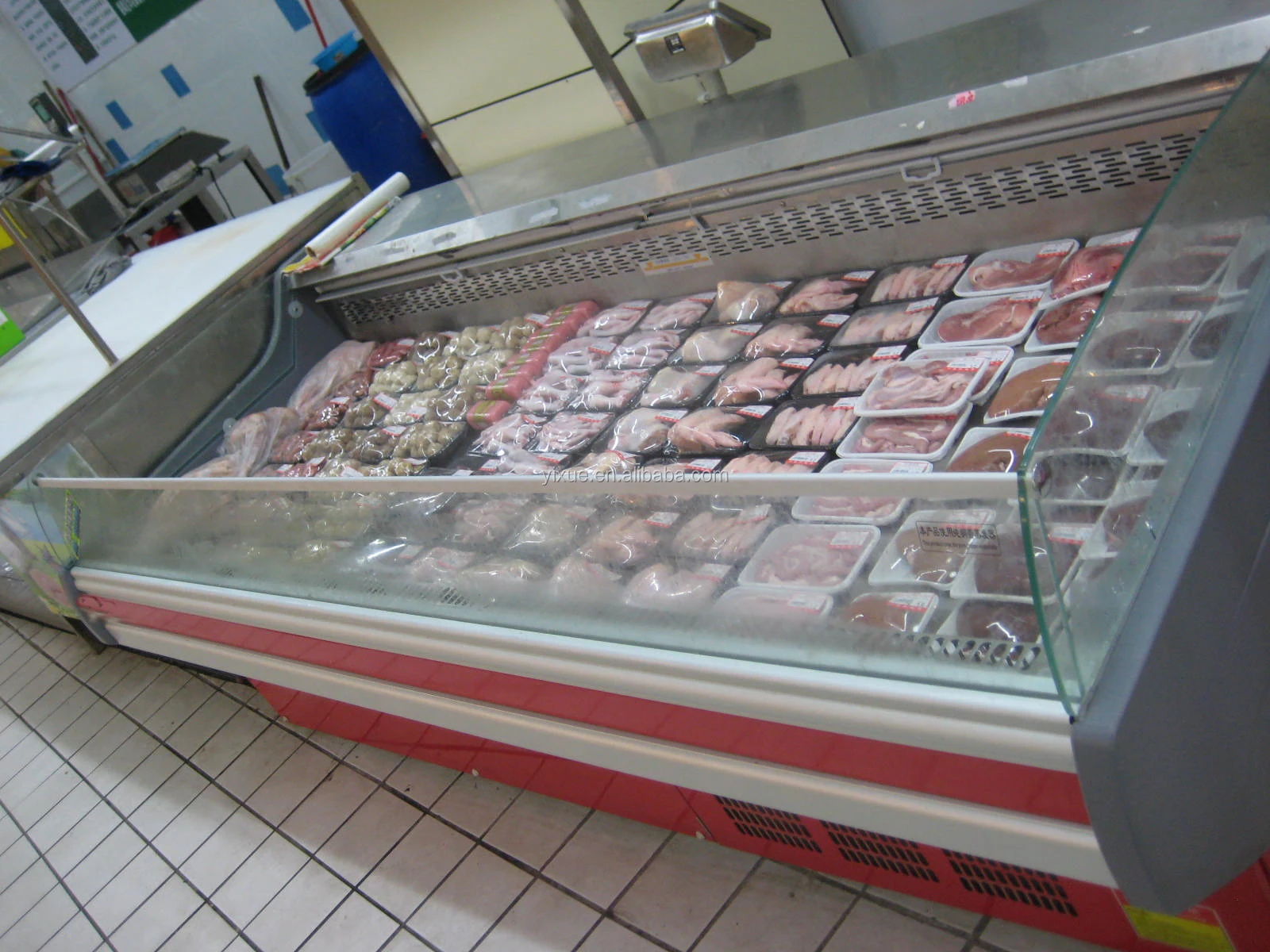 Meat Display Chillers - Efficient Solutions for Supermarkets