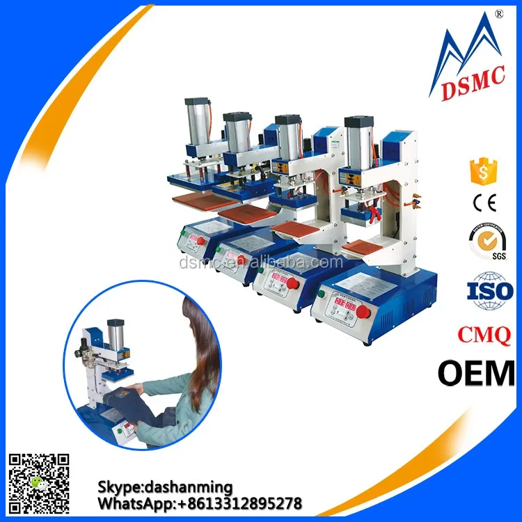 Large Format Conveyor Belt Heat Press Machine for Sublimation Printing