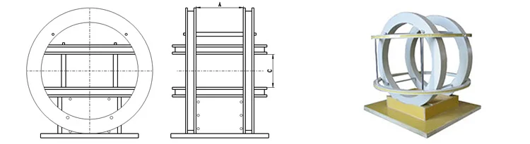 1, 2, 3 Axis Helmholtz Coil - Precision Electromagnetic Induction