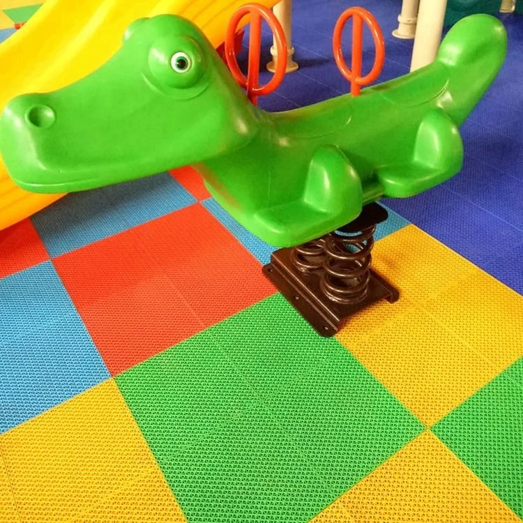 Playground Spring Riders - Fun and Safe Animal Shaped Toys