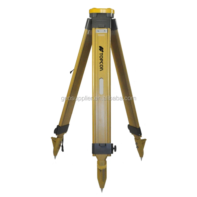 Jm-1 Wooden Tripod For Topcon Total Station Survey Tripod - Buy Topcon ...