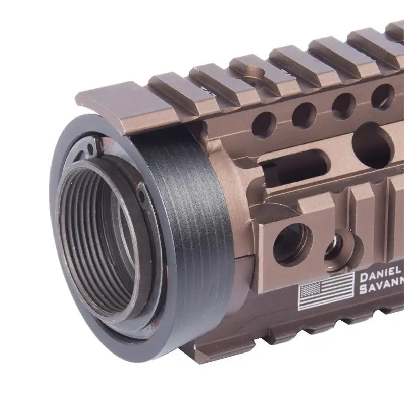 Steel M4 Delta Ring Set For M4/m16 Series Ar Keymod Airsoft Aluminum ...