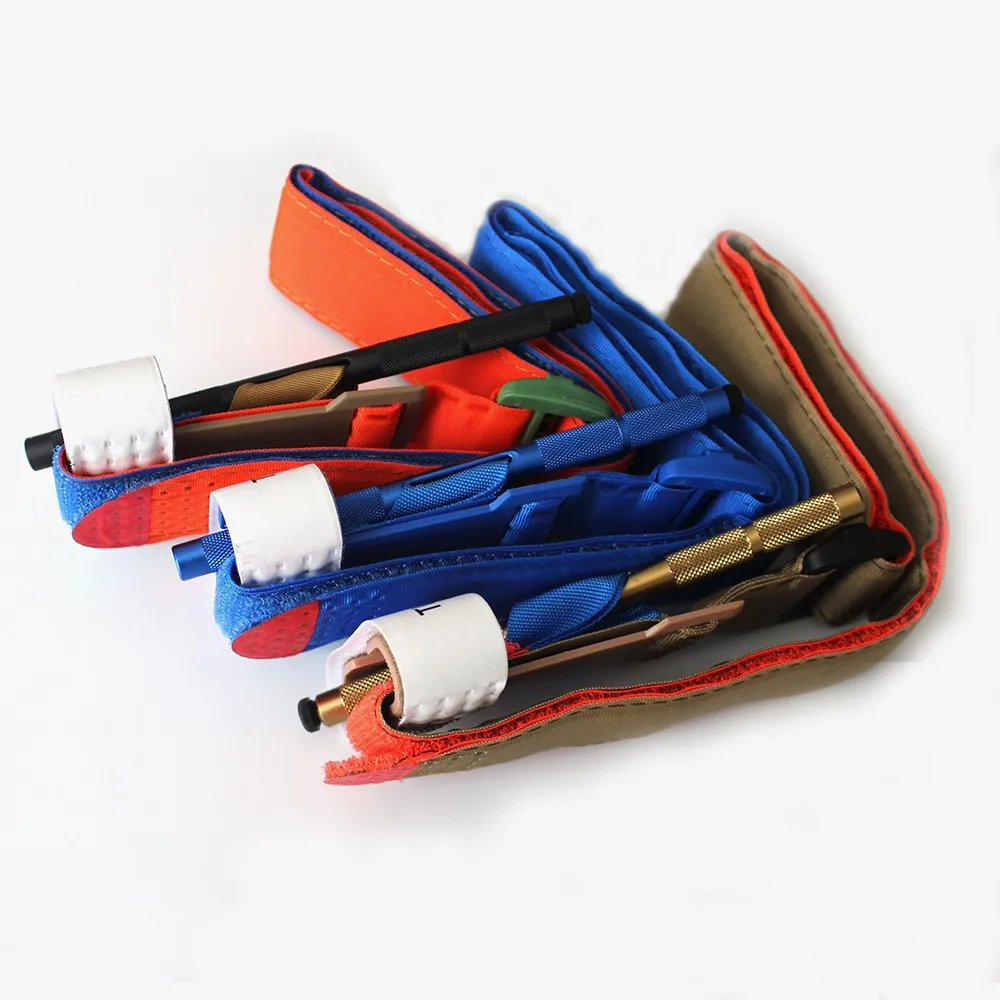 Factory New Design First Aid Kit Medical Supply Metal Aluminum Windlass ...