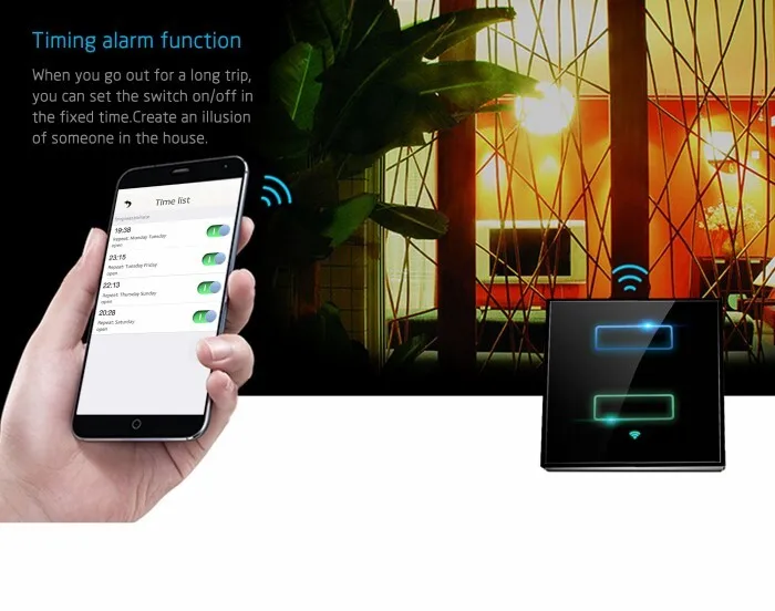 Life Smart Iot Home Automation System; Stable And Eay Operated Iot Home ...