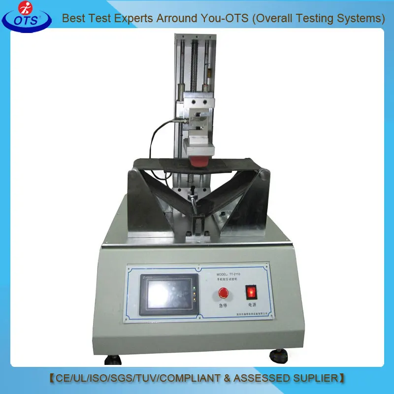 Mobile Phone Soft Pressure Testing Machine Mobile Phone Soft Compress ...
