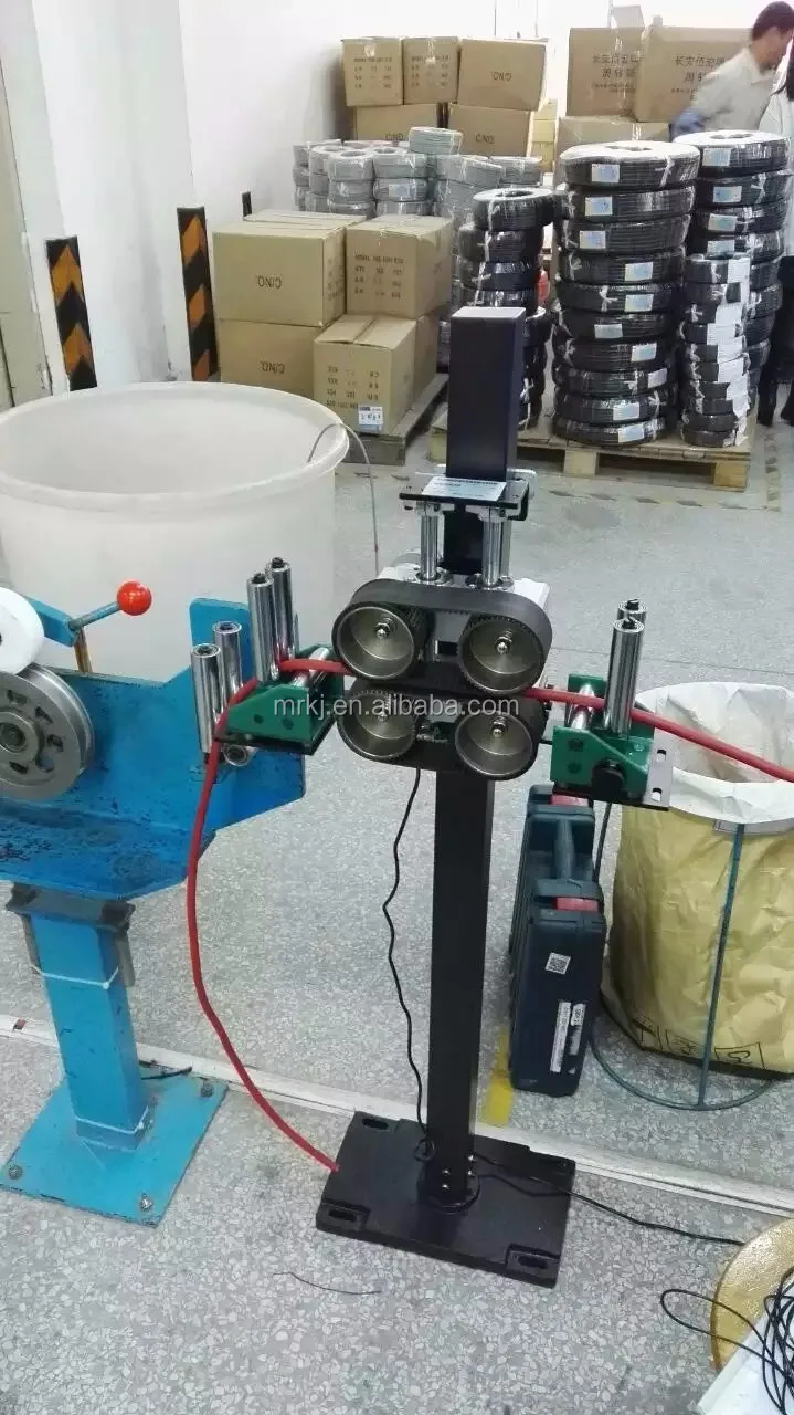 High Resolution Rope Length Counter Device - Mercury-tech