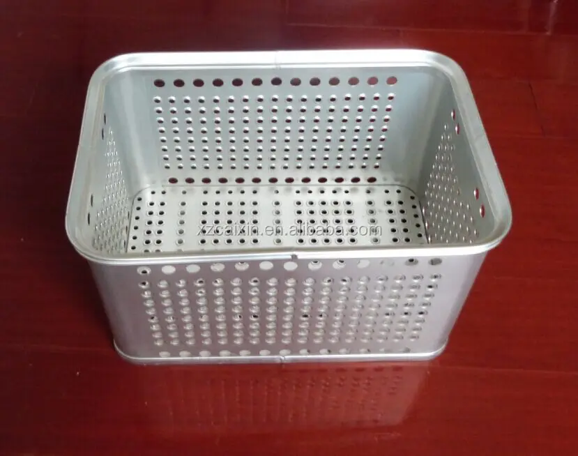 Aluminum Seafood Storage Containers - Durable & Versatile