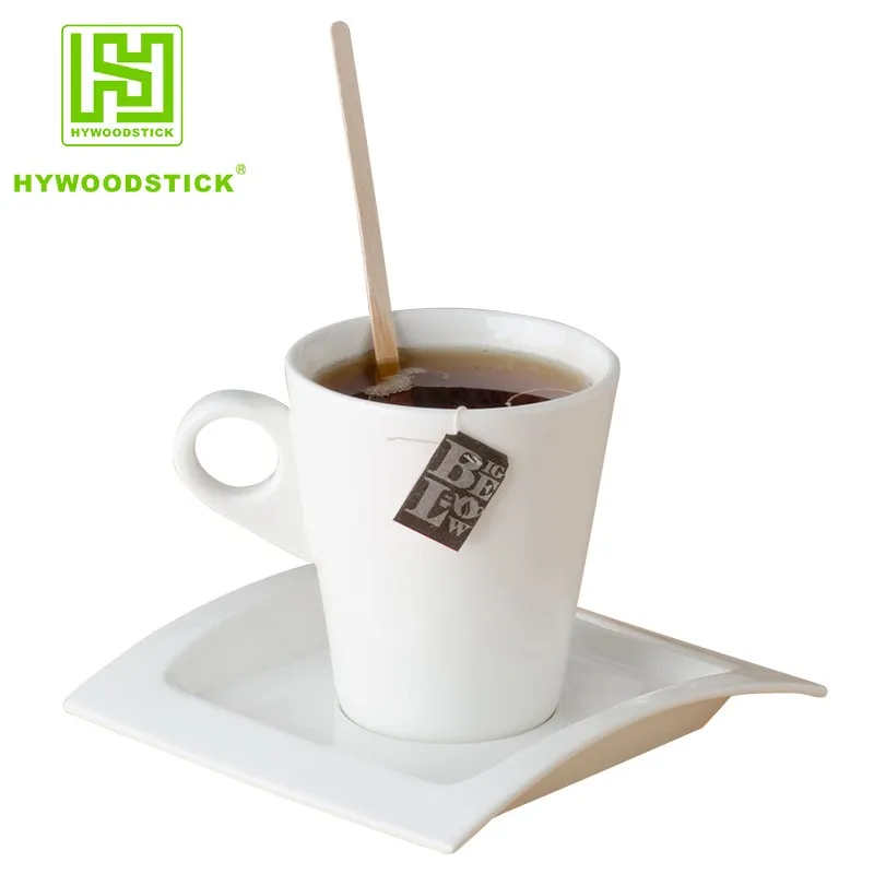 Eco-friendly Disposable Instant Wooden Coffee Sticks - Buy Wooden ...