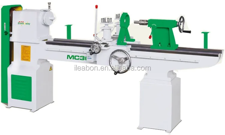 1.5m Wood Lathe Pro Log Lathe For Sale Mc3030x150 - Buy Wood Lathe,Wood ...
