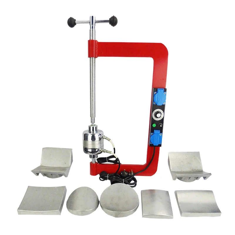 Electric Tube Tyre Repair Patch Machine for Truck Repairing