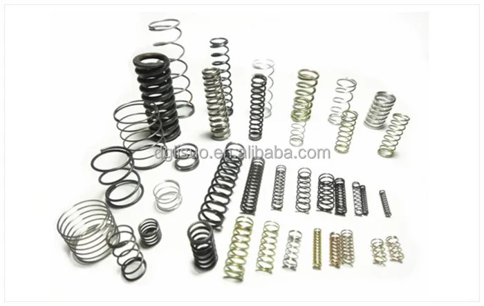 Custom Stainless Steel Small Compression Spring - Buy Small Compression ...